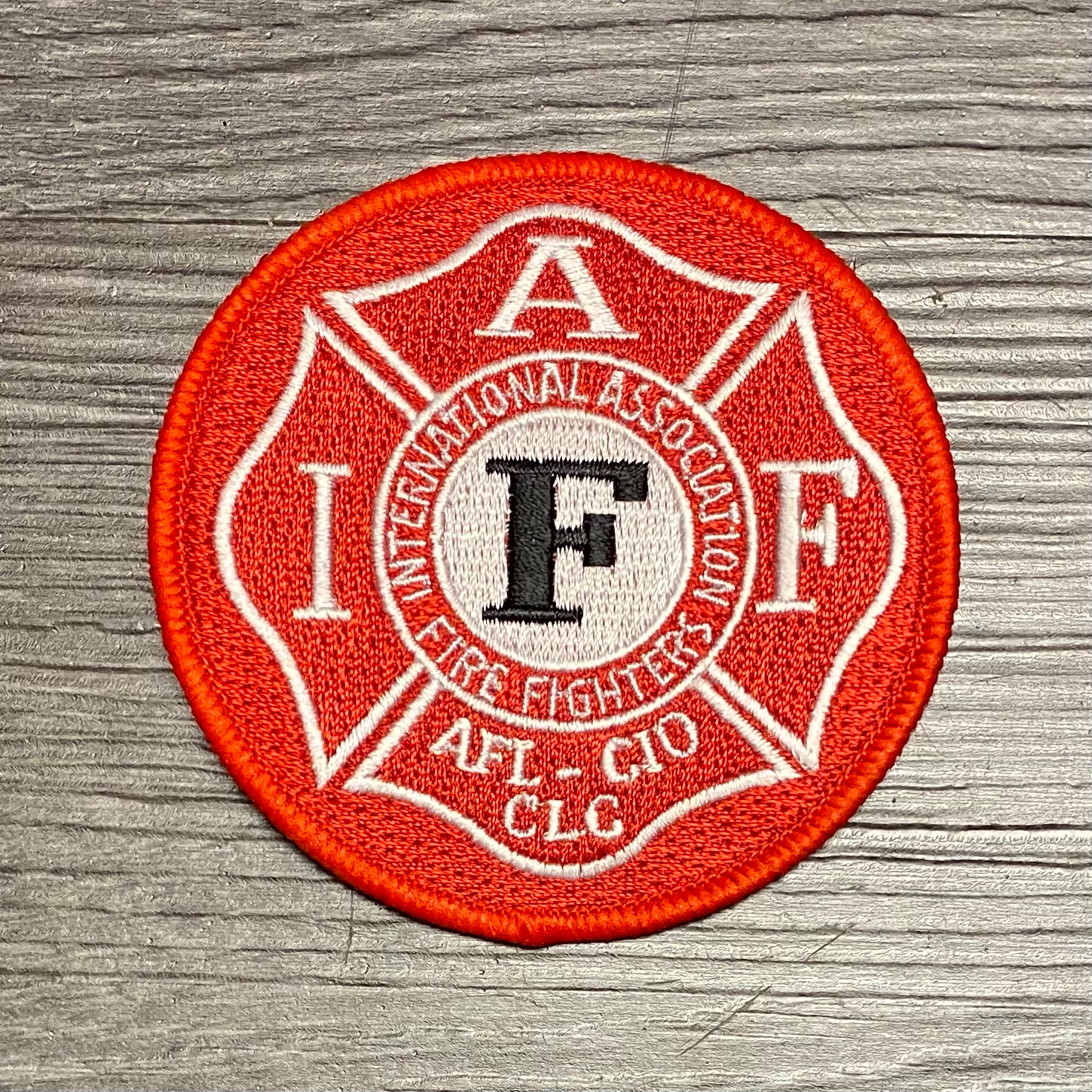 Iaff Logo Firefighters